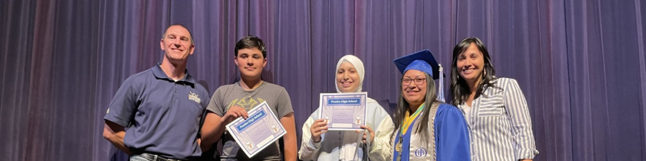 Home | Poudre High School